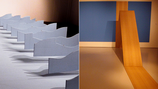 Roberto Chabet's "Waves" is on Display at MO_Space