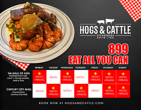 Food Discounts and Freebies From July 22 to 28