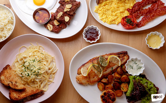 Nono's Adds All-Day Breakfast Dishes and New Items