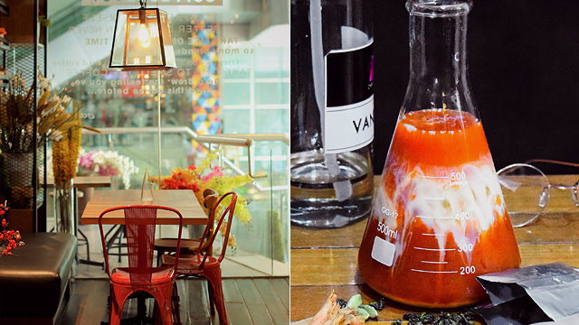 Cool Themed Cafés in Manila for Every Personality