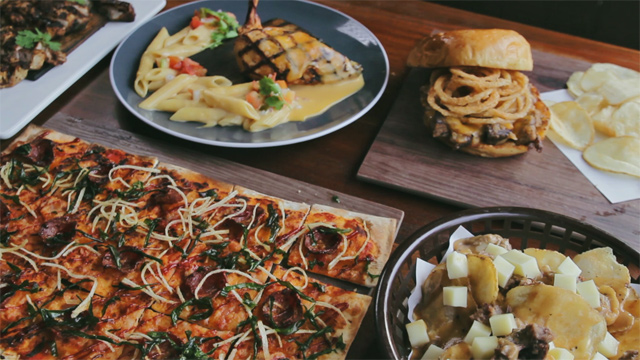 TGI Fridays Introduces New Fresh From The Chef Menu