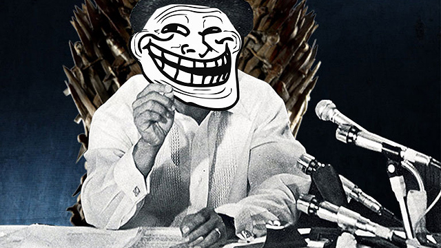 PETA Streams A Game of Trolls on YouTube