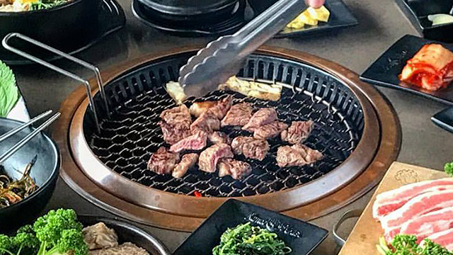 Namoo House Celebrates Anniversary With Unli Samgyupsal