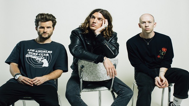 Alternative Pop Band LANY Returns to Manila