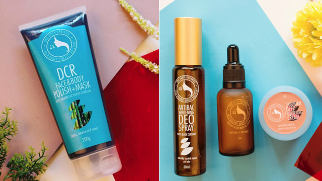 One Earth Organics New Local Skincare Brand