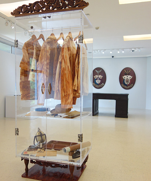 By Sword and Fire runs until August 26 at UP Vargas Museum