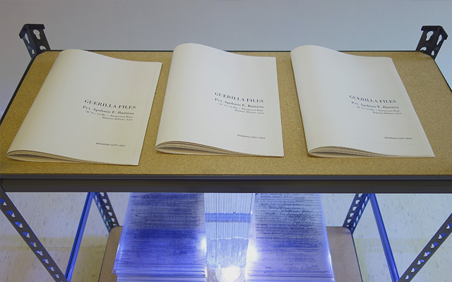 By Sword and Fire runs until August 26 at UP Vargas Museum