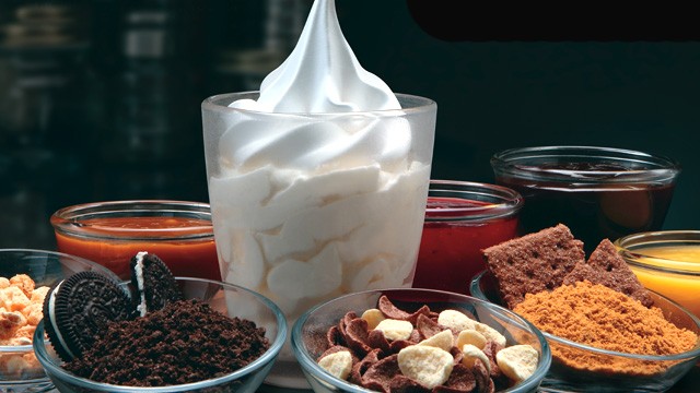 McDonald's Launches Sundae Your Way in Select Branches