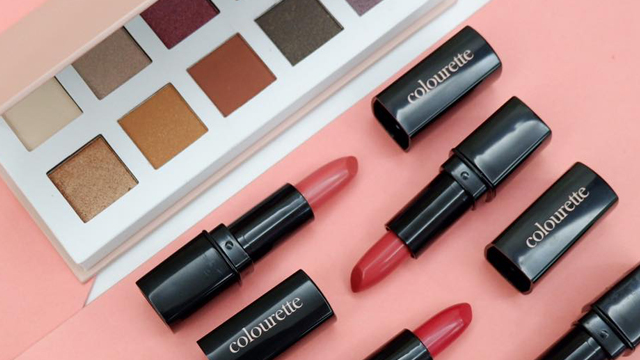 Colourette Cosmetics Releases Peach Purrfect Collection