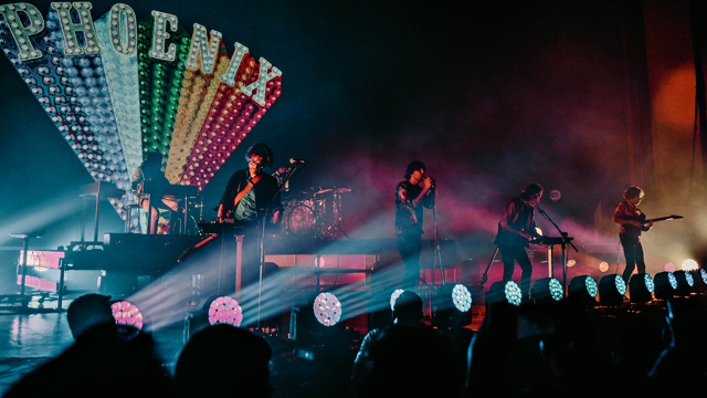 Concert Recap: Phoenix Live in Manila 2017