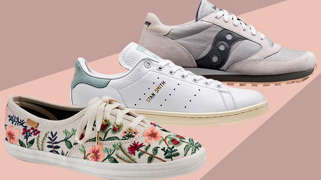 10 Stylish Sneakers On Our Wish Lists This August | SPOT.ph