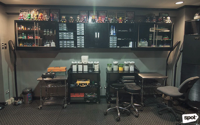 12 Tattoo Parlors in the City to Visit