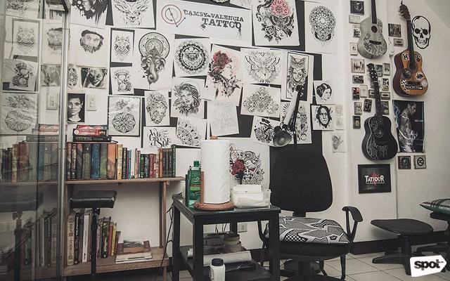 12 Tattoo Parlors in the City to Visit
