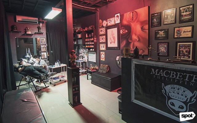 12 Tattoo Parlors in the City to Visit