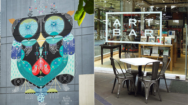 Video: Where to Go and Where to Shop in BGC