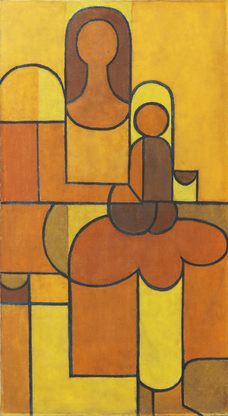 Leon Gallery Holds Mid-Century Moderns Exhibit