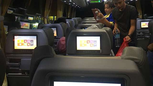 Genesis Transport Soon To Launch Joybus Premiere Class