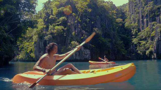 Mr. and Mrs. Cruz Early Screening at Cine Adarna
