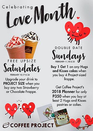 Food Discounts and Freebies From February 17 to 23