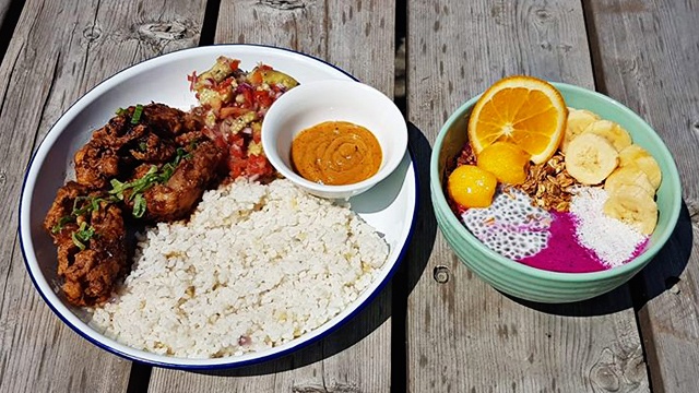 Makai Bowls and Sabong Fried Chicken Are Coming to Manila