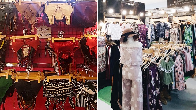 Manila Sundance Bazaar P299 Fashion Haul