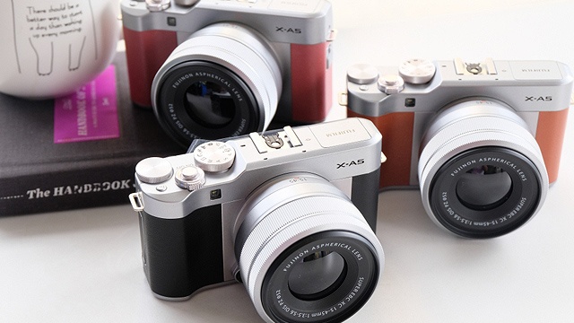 The Fujifilm X-A5 Is the Perfect Camera for Your Travels