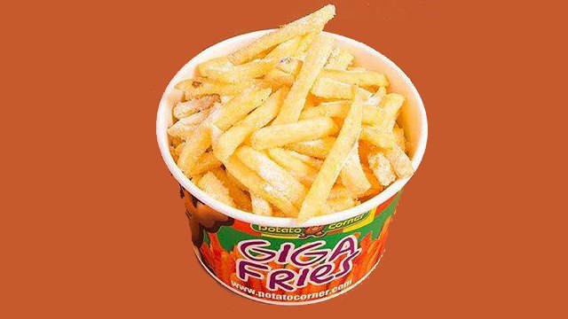 Potato Corner Now Has Truffle Fries at Selected Stores