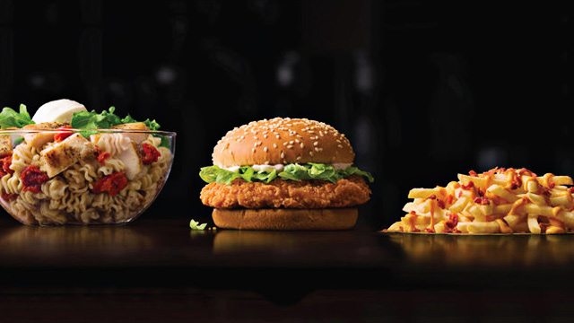 McDonald's Brings Together Global Menu Items in One Branch