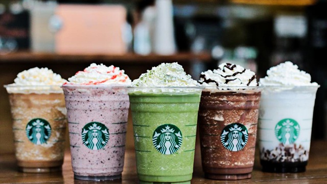 Starbucks Brings Back Their P100 Grande Frappuccino Offer In May