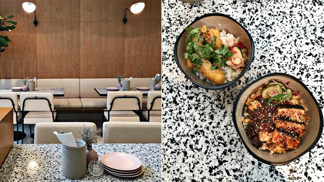 Sunnies Café Opens at UP Town Center With New Rice Bowls