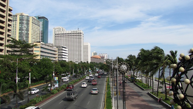 Coming Soon: Roxas Boulevard Promenade