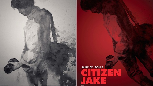 LOOK: Citizen Jake Official Poster