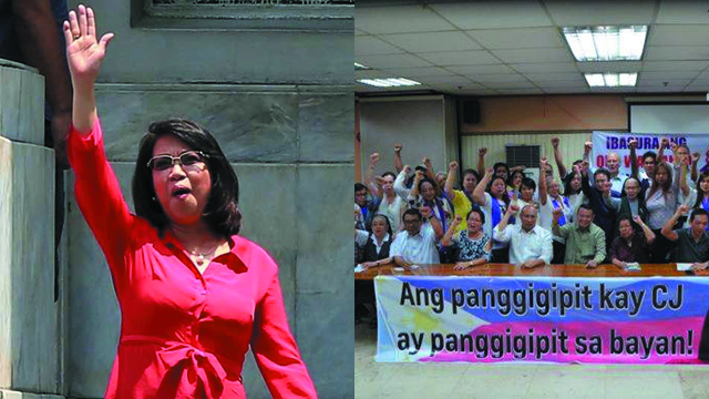 Watch Out for Tomorrow's Jericho March For Justice