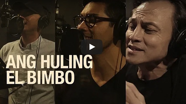 Music Video of Ang Huling El Bimbo Musical