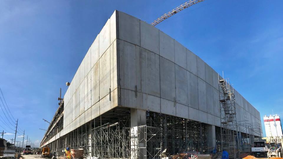 Paranaque Integrated Terminal Exchange to Open in June