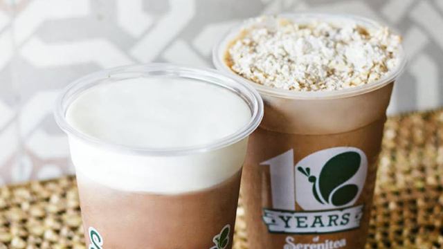 Serenitea Is Letting Your Build Your Own Milk Tea