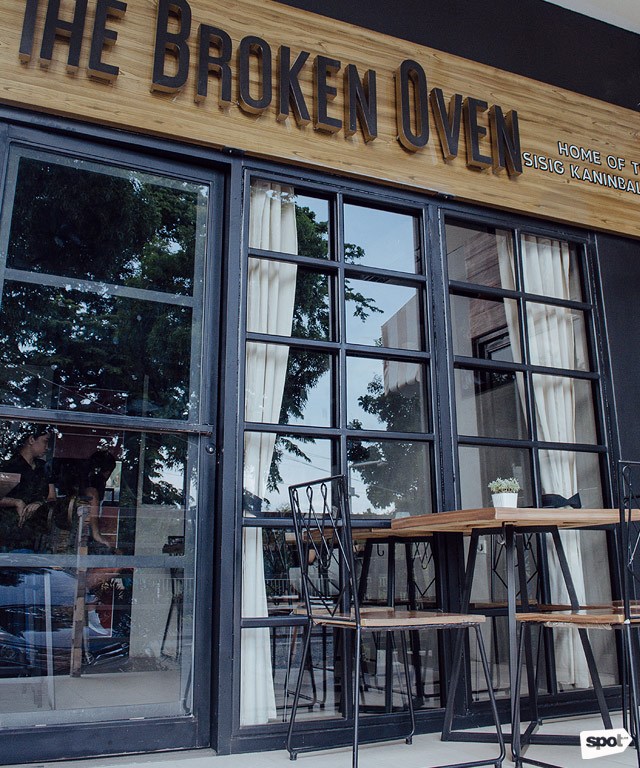 The Broken Oven Opens New Branch in Marikina