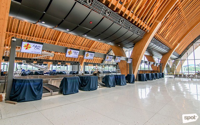 Tour of Mactan-Cebu International Airport's New Terminal 2