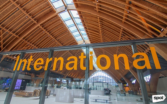 Tour of Mactan-Cebu International Airport's New Terminal 2