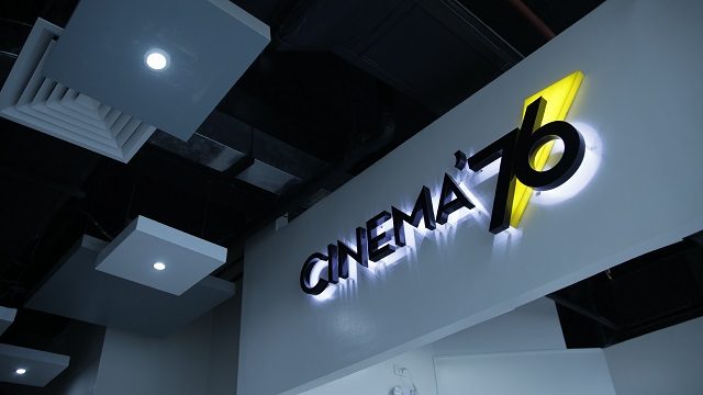 VIDEO: New Cinema '76 in Anonas, Quezon City