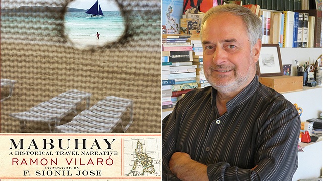 Anvil Publishing Launches Ramon Vilaro's Book