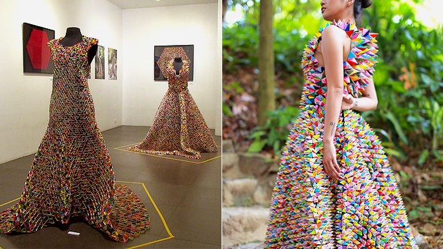 Tekla Tamoria Presents First Solo Show at Kaida