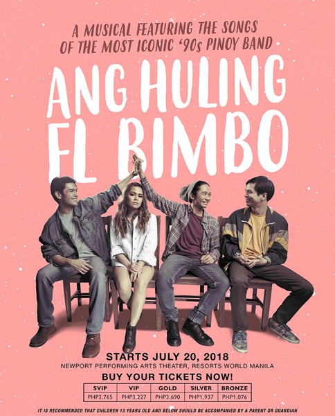 Musicals and Plays in Metro Manila This July 2018