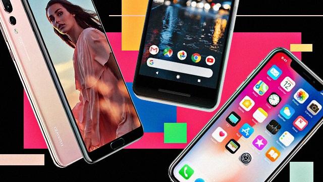 10 Smartphones for Travel