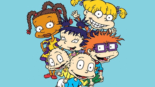 Rugrats Revival and Movie in the Works