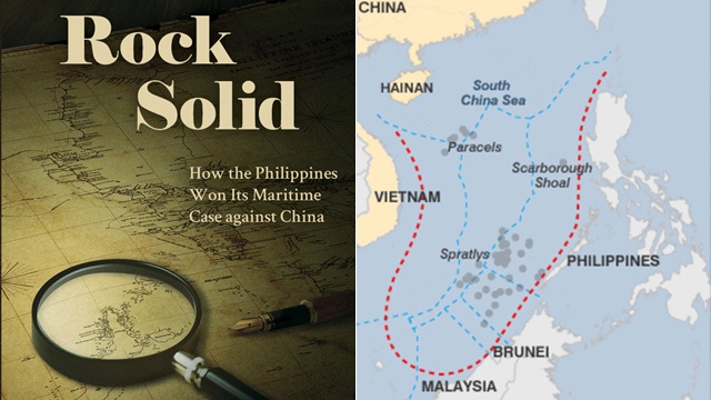 Ateneo Launches Book About West Philippine Sea