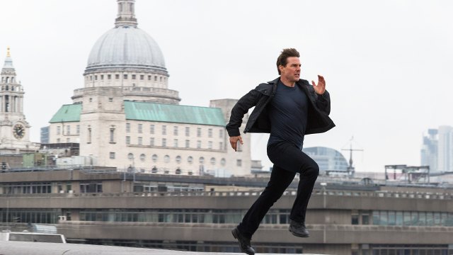 Movie Review Mission: Impossible-Fallout