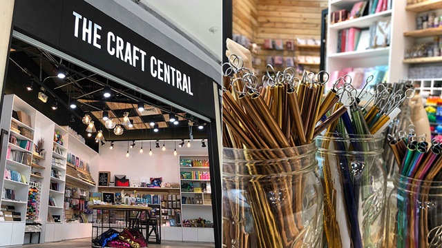 The Craft Central Opens at Mega Fashion Hall