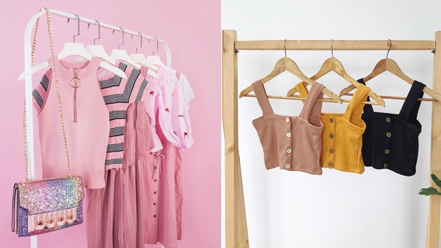 Manila Sundance Bazaar Fashion Haul August 2018