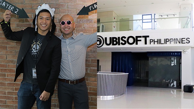 Interview with Chip Go and JP Tan of Ubisoft Philippines